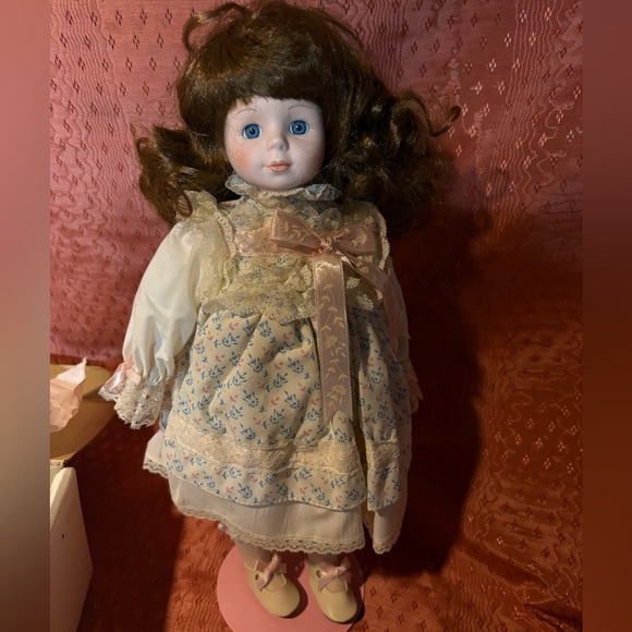 Princess House | Toys | Princess House Jennifer Porcelain Collector ...